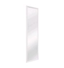 Mainstays 13x49 Full-Length Rectangular White Mirror | eBay