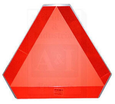 New Style Metal SMV Sign 6A60 | eBay