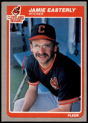 Jamie Easterly #445 1985 Fleer | eBay