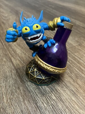 Skylanders Swap Force Super Gulp Pop Fizz Figure Activision | eBay