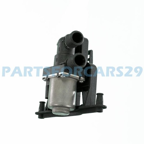 New BMW Heater Control Valve Assembly X5, 5 Series E53, E60, E61 ...