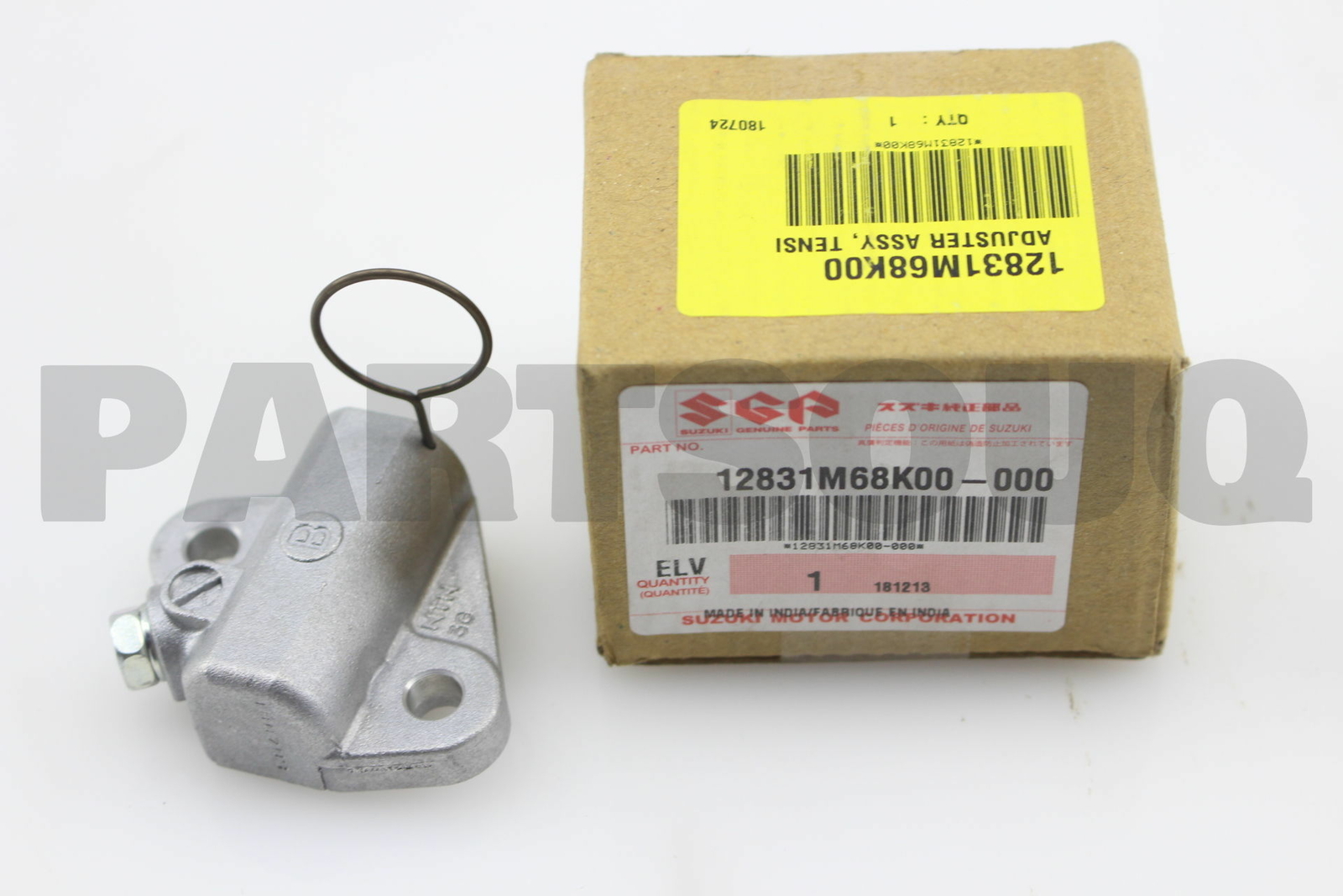 12831M68K00 Genuine Suzuki ADJUSTER ASSY, TENSIONER 12831-M68K0-0 | eBay