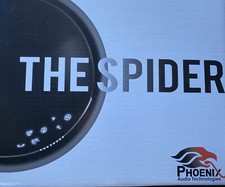 Phoenix Audio Smart Spider USB Speakerphone Mt503 - Black for sale ...