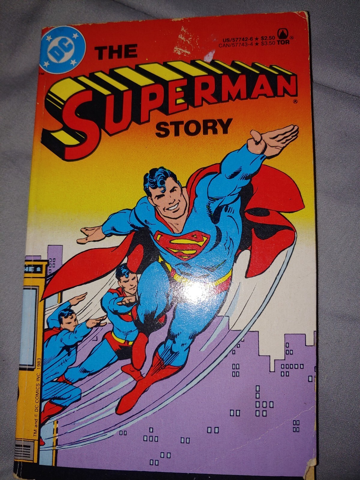 Superman Ser.: The Superman Story by DC Comics Staff and Martin Pasko ...