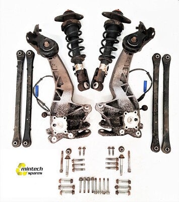 BMW Mini Genuine R56 Rear Trailing Arm Kit Set R53 R52 R50 Upgrade ...