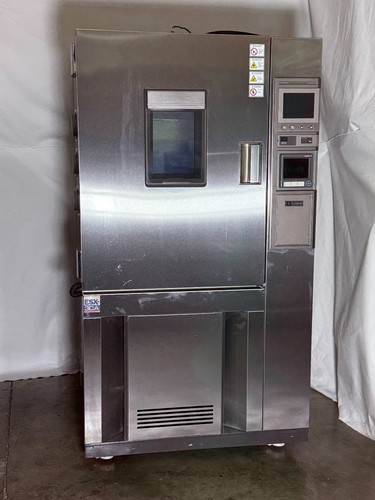 ESPEC ESX-3CA Ultra Cold Temperature & Humidity Chamber (ONLY 3043 ...