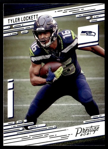 2021 Panini Prestige Tyler Lockett Seattle Seahawks #196 | eBay