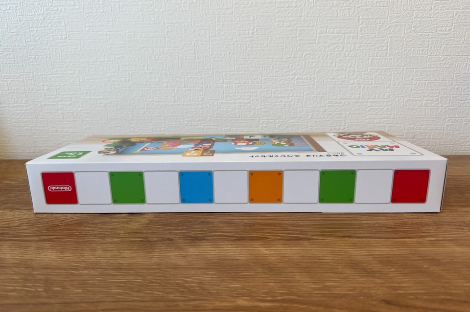 Dutyfree Nintendo My Mario Wooden Block Special Set 30pcs Store ...