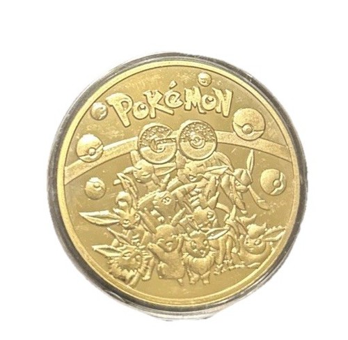Pokemon mewtwo plated Coin | eBay