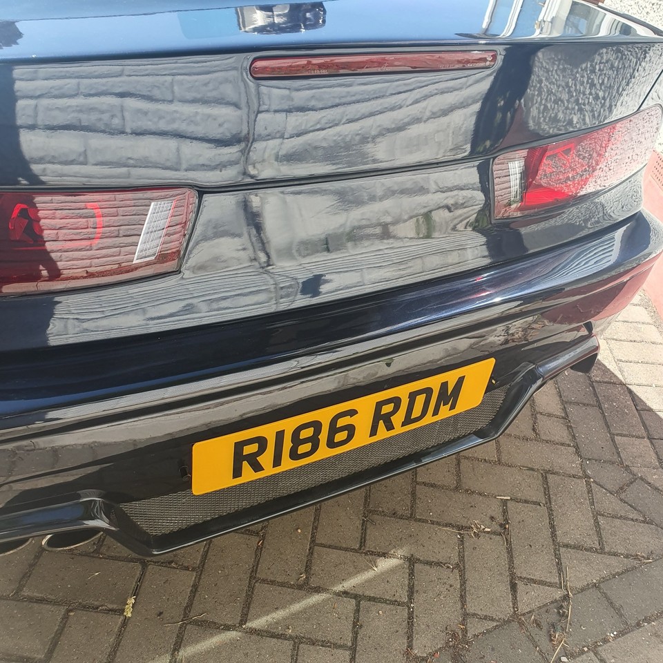 🔥 Unique Bespoke BMW E36 Convertible – Aston Martin DB9 Front-End ...