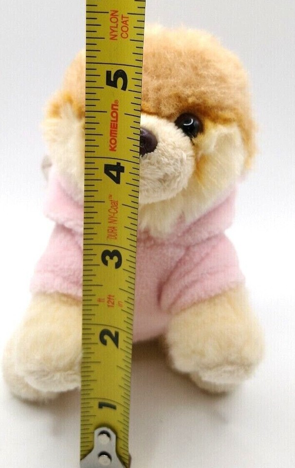 Gund Itty Bitty Boo Dog Unicorn an Buddy Shimmery Fluffy Tail Twin Dogs ...