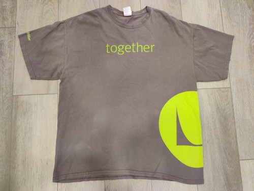 Herman Miller Logo Together We Win T-Shirt Size XL Gr… - Gem