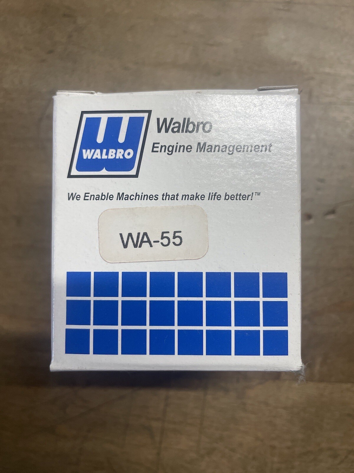 Walbro WA55 WA55 Small Carb Stock Carburetor Racing Kart for sale ...