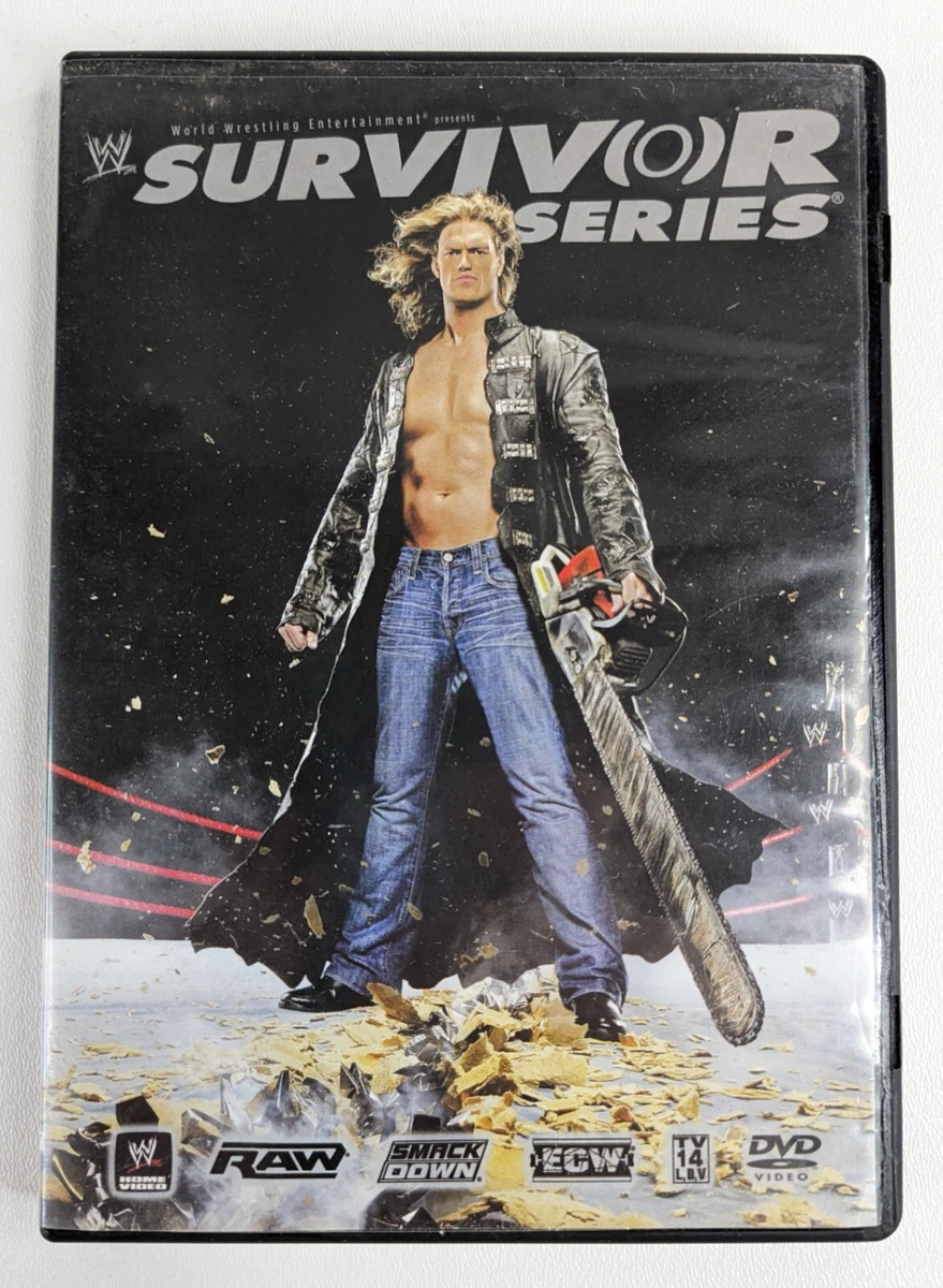 Wwe Survivor Series 2007