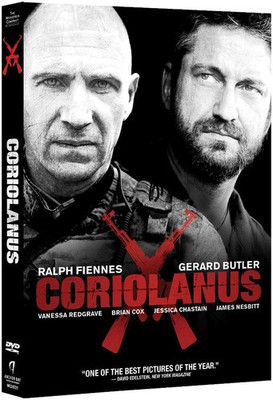 Coriolanus [New DVD] 13132472195 | eBay
