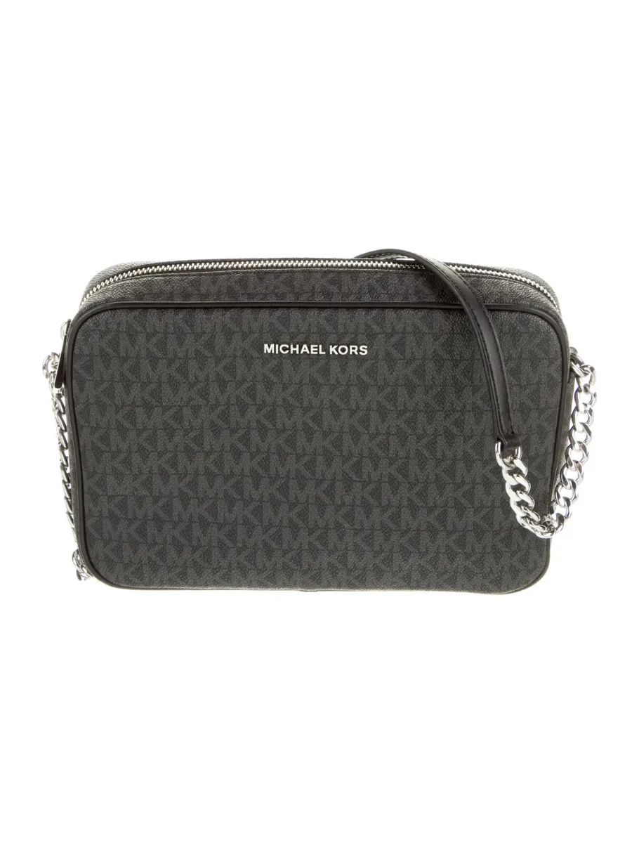 Michael Kors Bag Shoulder Bag Jet Set Item LG EW Chain