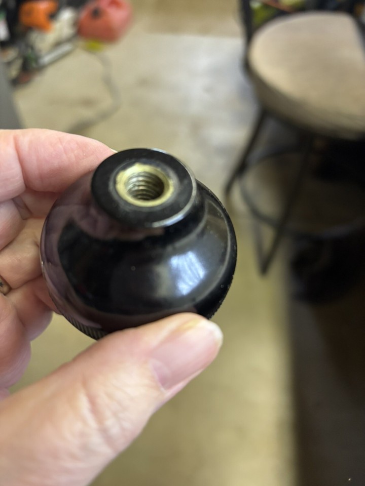 NOS Ford Truck 4 Speed OverDrive Manual Trans Shift Knob D8TZ-7213 | eBay