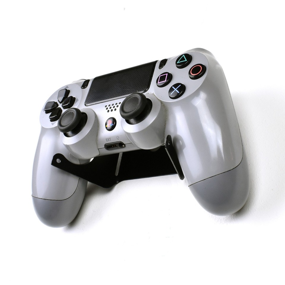2 x Sony PlayStation Accessories 4 PS4 Controller Wall Mount Bracket ...