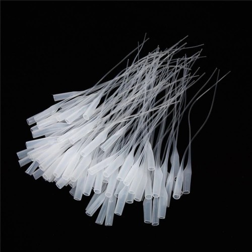 200Pcs Precision Applicator Glue Micro-Tips Tool Bottle Tips 401 502 ...