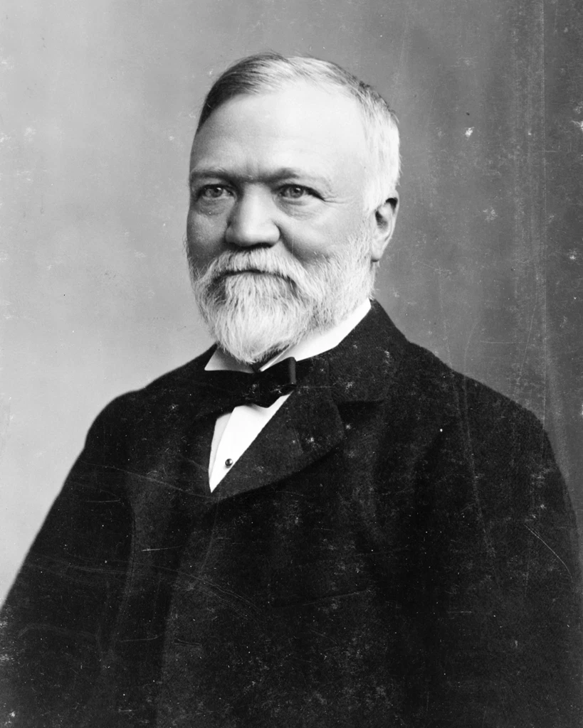 Andrew Carnegie Heirs