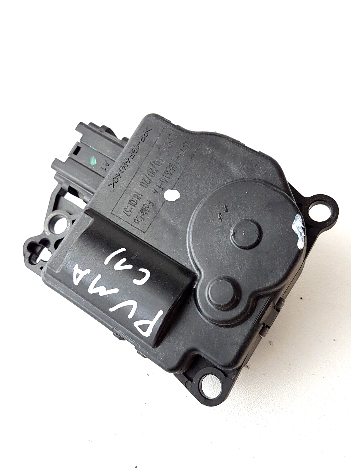 FORD PUMA 1.0 ECOBOOST 2021 RHDHVAC HEATER VENT FLAP ACTUATOR MOTOR ...