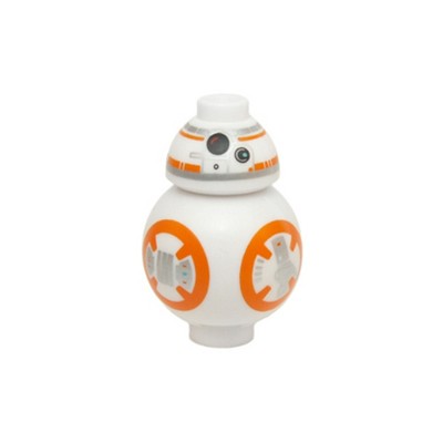 LEGO 75105 - STAR WARS - BB8 Droid - MINI FIG / MINI FIGURE | eBay