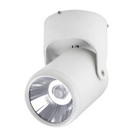 Dimmable/N LED COB Ceiling Spot Light Angle Adjustable Lamp Fixture ...