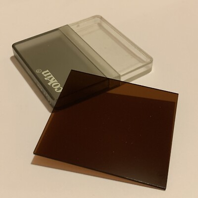 Cokin A 005 Sepia A Series Square Filter | eBay UK