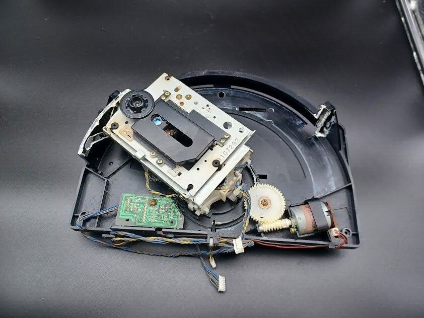 Jvc Cd Player Parts