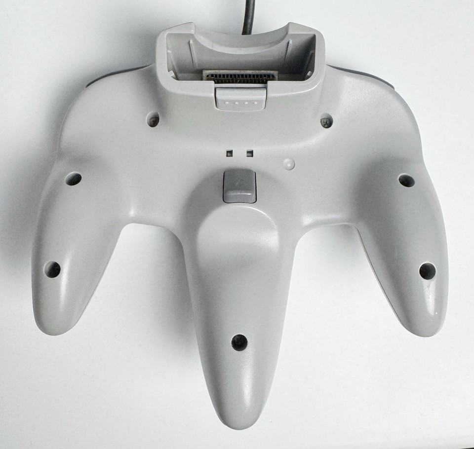 Official Nintendo 64 N64 Controller - Grey | TheGameWorld | eBay UK