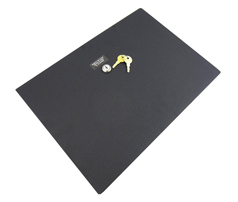 APG *QS* STEEL LOCKING TILL COVER FOR PK-15TA-03 TILL ONLY | eBay