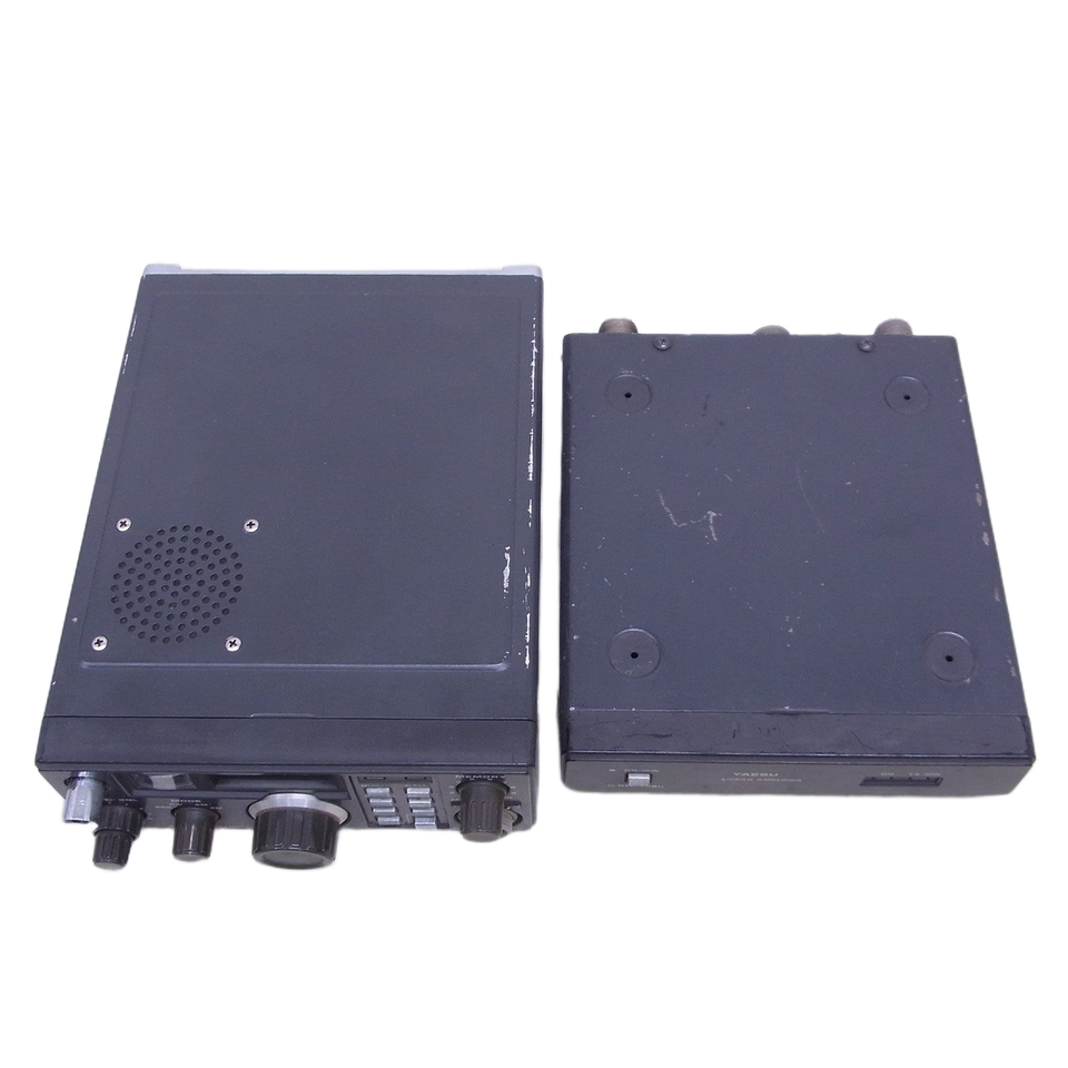 Yaesu FT-690 6M 50MHz Transceiver with FL-6010 Set Works | eBay