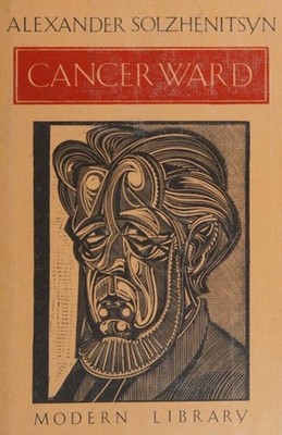 Cancer Ward Hardcover Aleksandr Solzhenitsyn 9780394604992 | eBay Australia