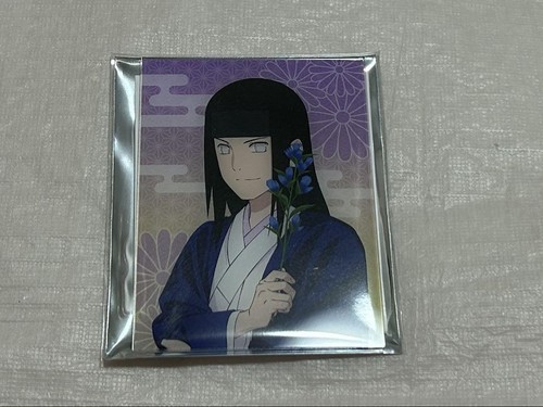 Naruto Neji Sasuke Birthday Acrylic Card Bd | eBay