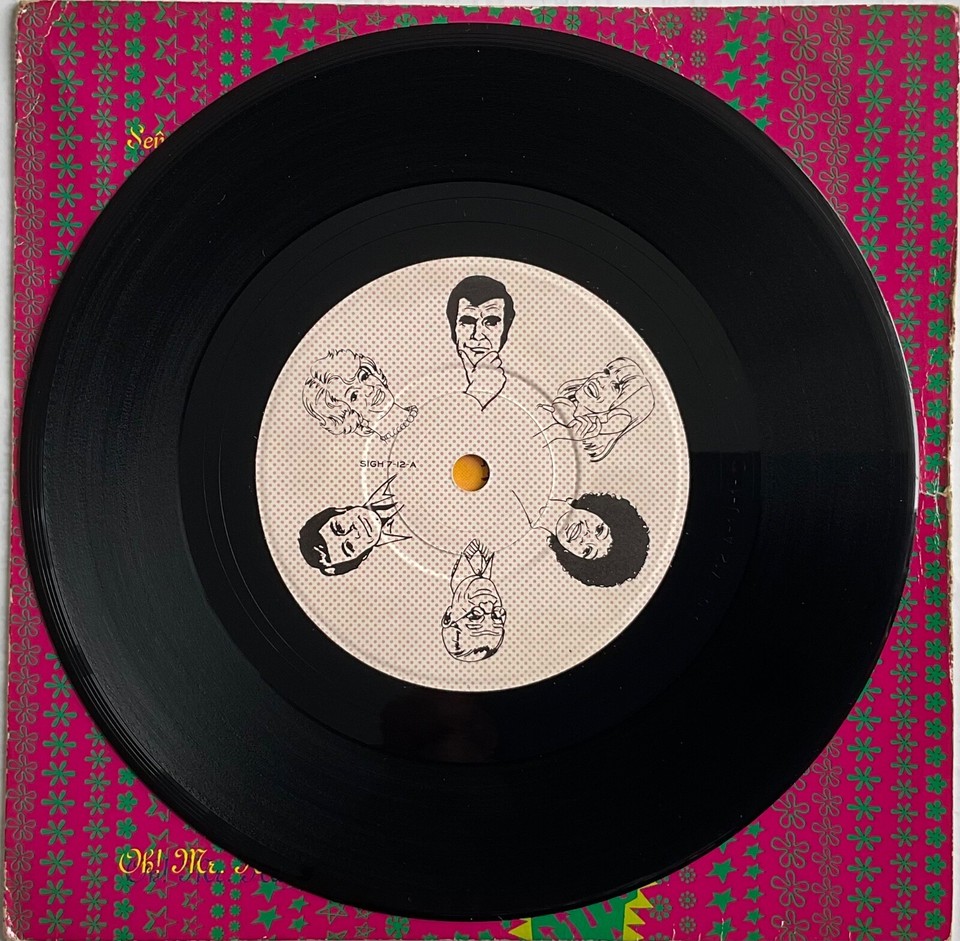 Vic Reeves & The Wonder Stuff - Dizzy - 7” Vinyl Single | eBay UK