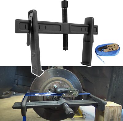 6980 Heavy Duty Brake Drum and Rotor Puller For Brake Drums Rotors ...