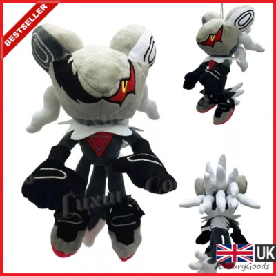 Sonic the Hedgehog Infinite Plushie Stuffed video games Cartoon Plush ...