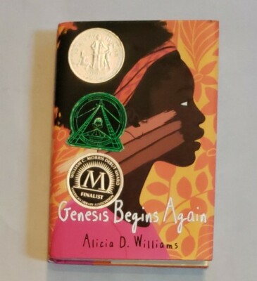 Genesis Begins Again by Alicia D. Williams (English) Hardcover Book ...
