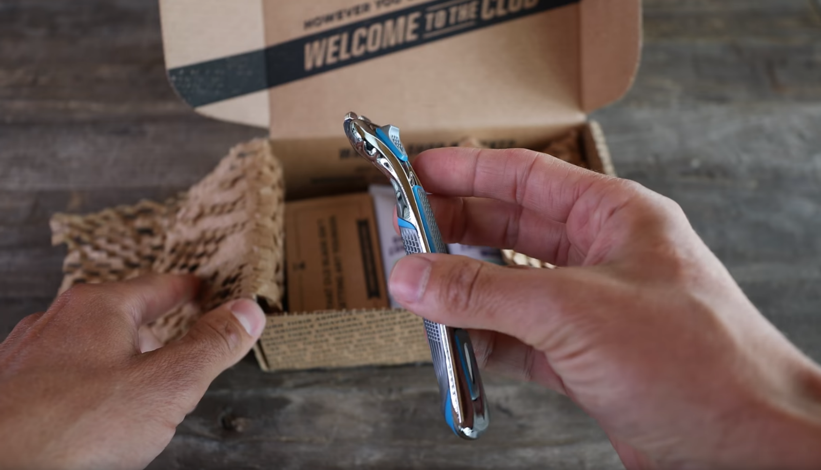 Dollar Shave Club Executive Razor - Handle Only - New, Authentic | eBay