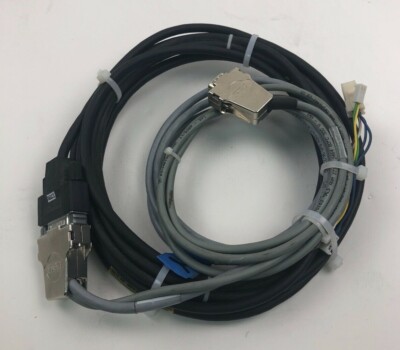 2 Pack Leoni High Speed Cable E336163 & E130266, AWM Style 2464, 5036 ...