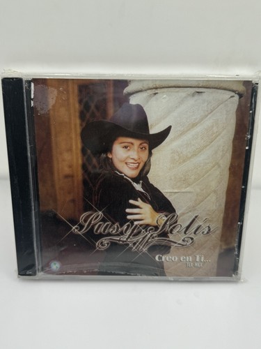 BRAND NEW SEALED RARE Susy Solis Creo en ti tex mex cd | eBay