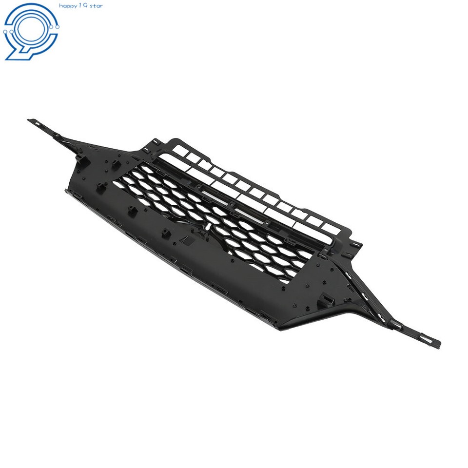 For 2020-2021 Ford Explorer ST Front Upper Grille Grill Assembly Gloss ...