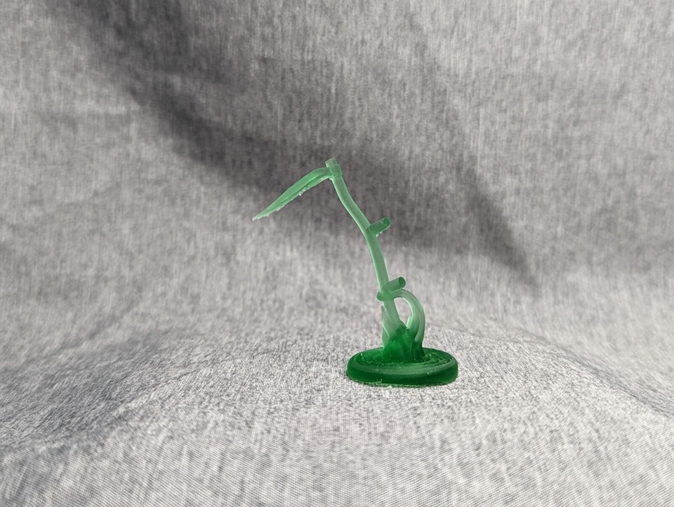 Dungeons And Dragons Spell Effects Set Resin Miniature 28mm Scale | eBay
