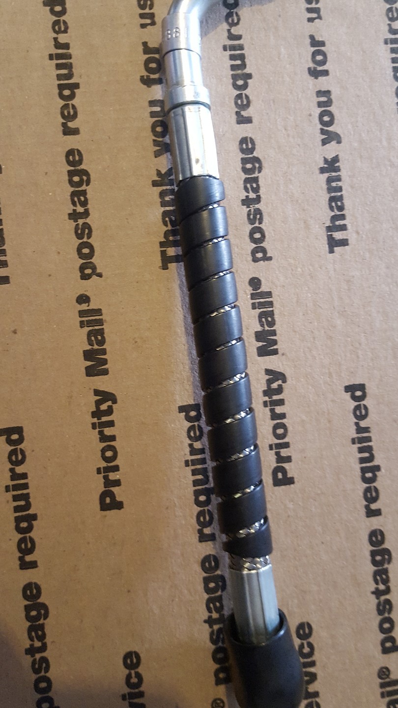 Genuine Cummins Fuel Supply Tube (line) P/N 3688112 | eBay