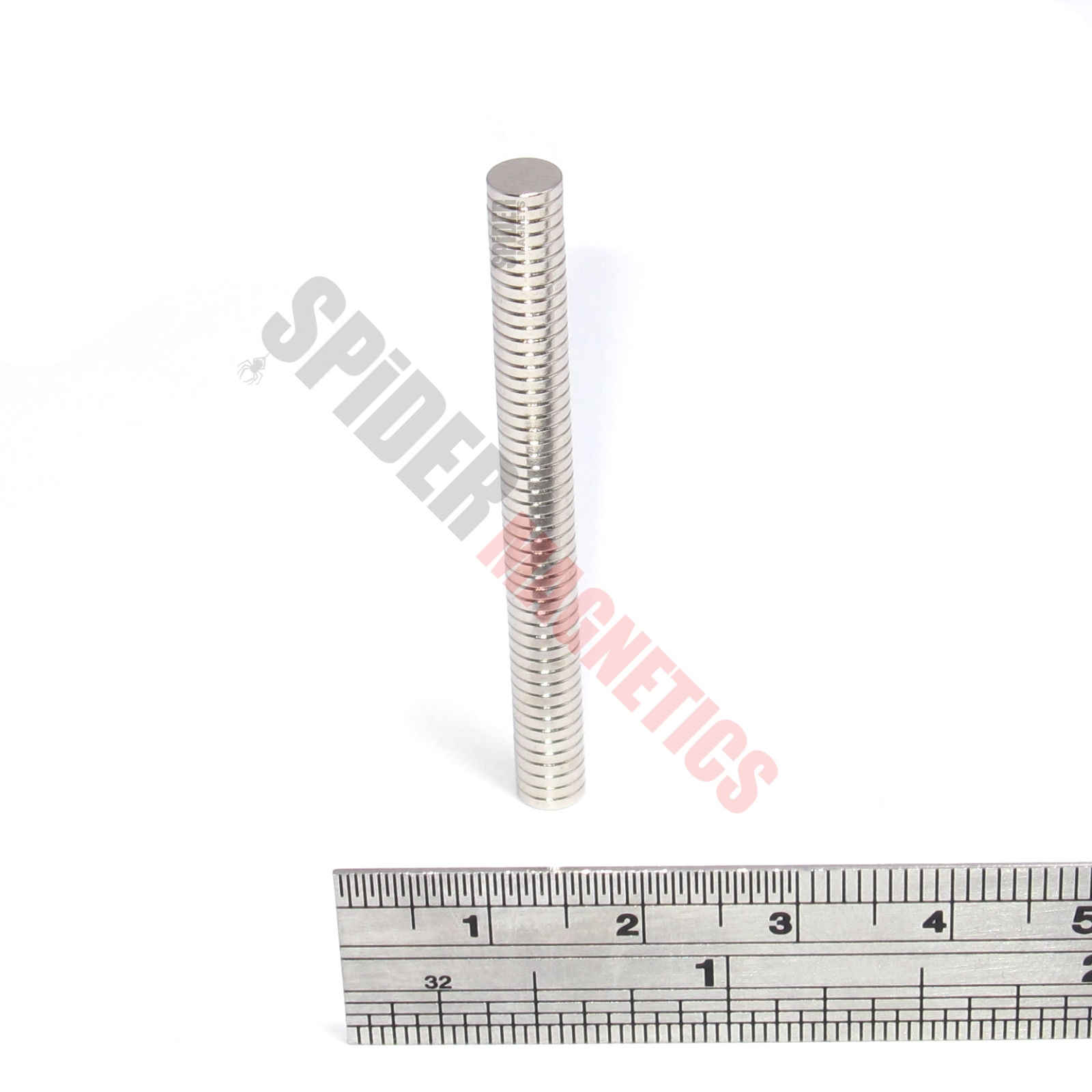 Magnets 5x1 mm Neodymium Disc small strong thin round craft magnet 5mm ...