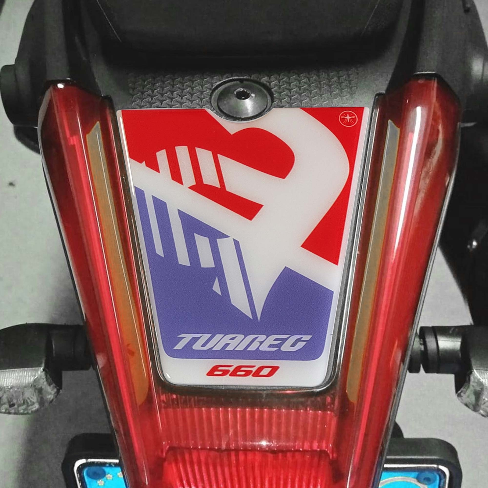 Sticker 3D Protection Pigtailed Motorcycle Compatible With Aprilia ...