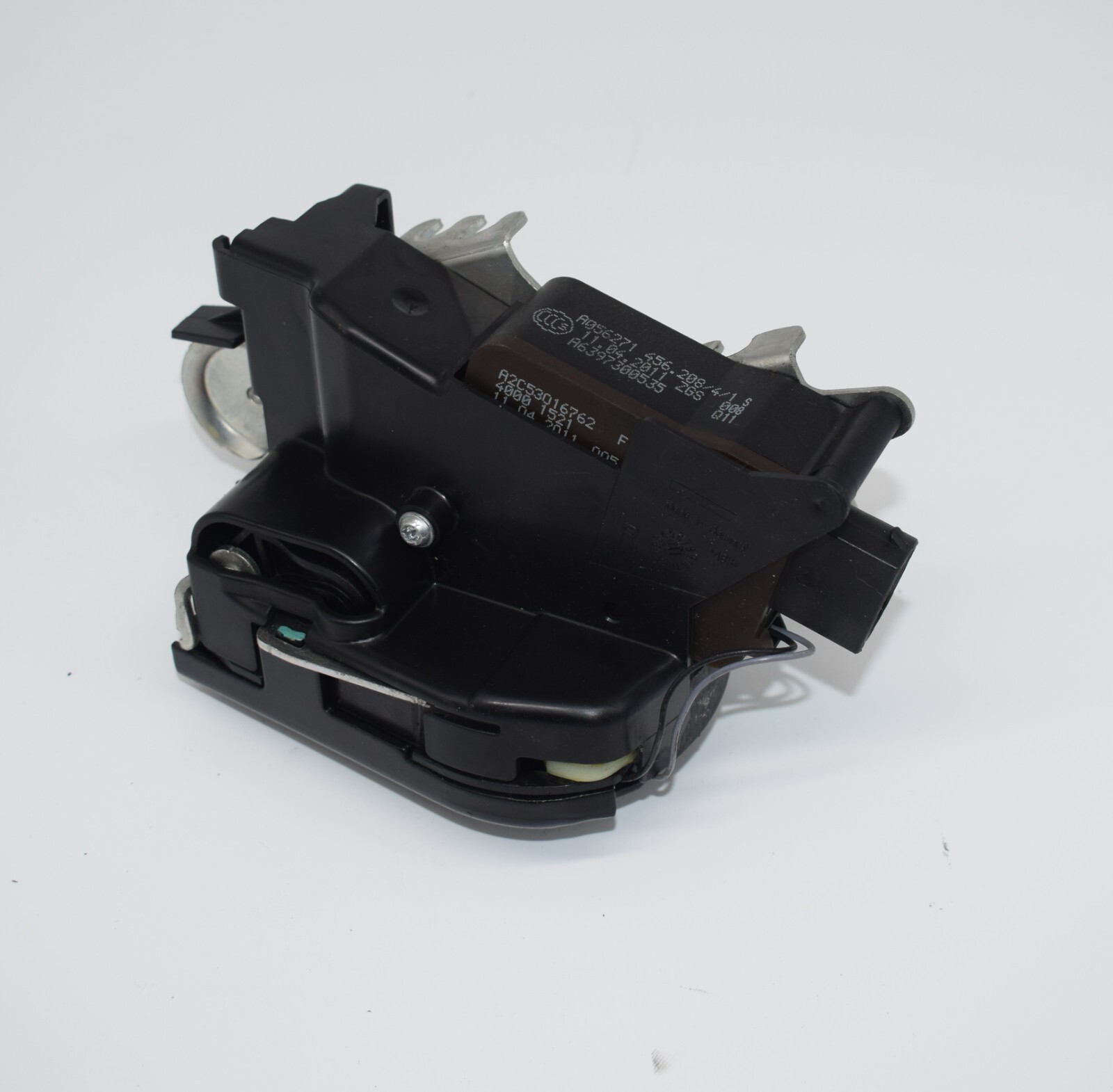 Original Mercedes w639 Vito Viano Türschloss a6397300535 | eBay