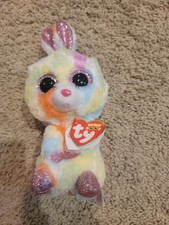 Bloomy the Rabbit - Beanie Boos - Beaniepedia