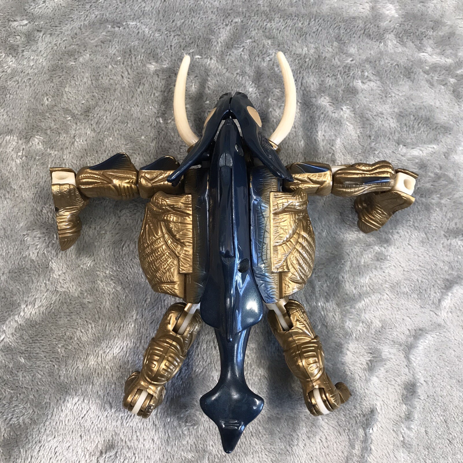 Transformers BEAST WARS TORCA Figure 1997 Light Damage | eBay