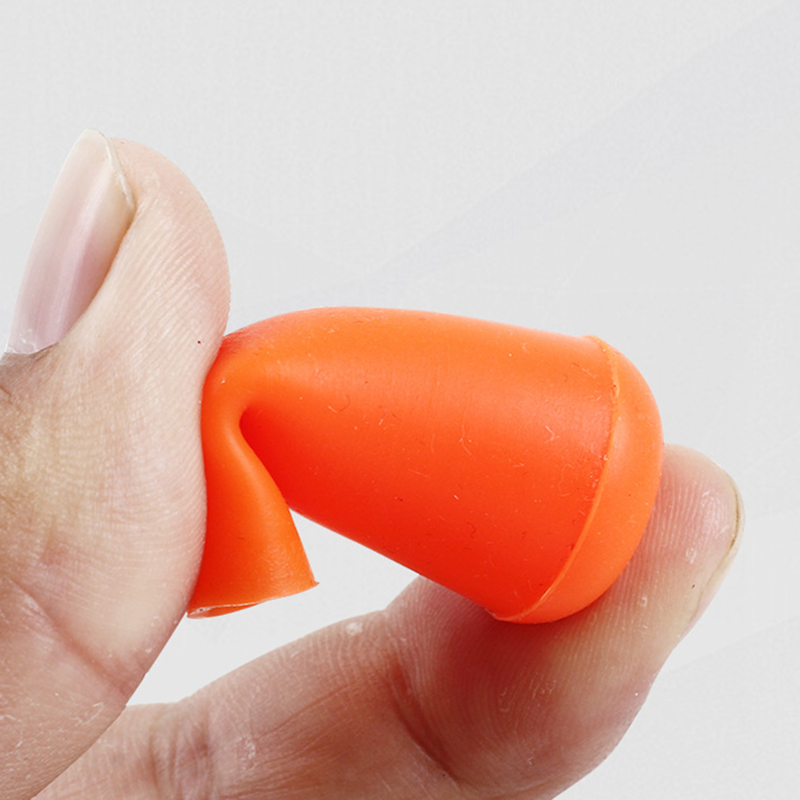 Archery Supplies Durable Rubber Arrow Tips for Practice Hunting Games ...